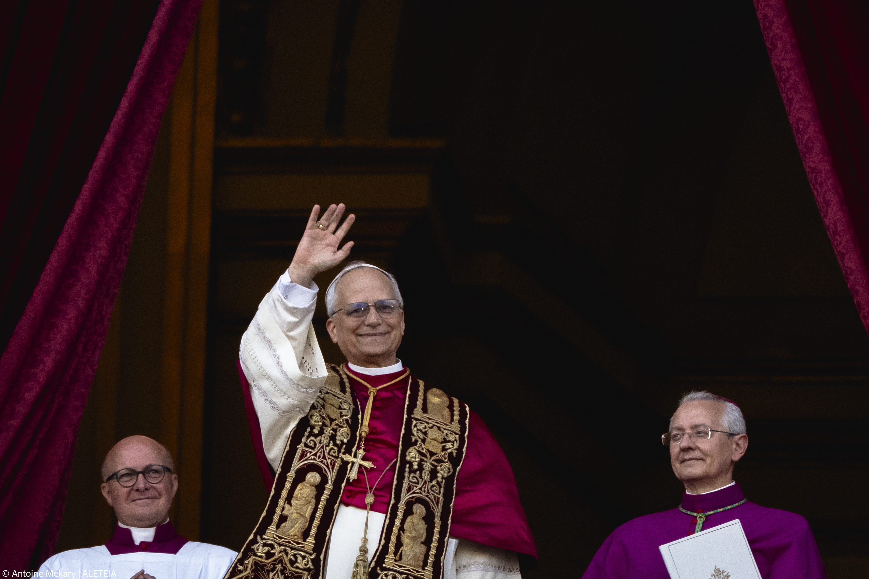 8 Points from Pope Francis to find in Leo's "Dilexi te"