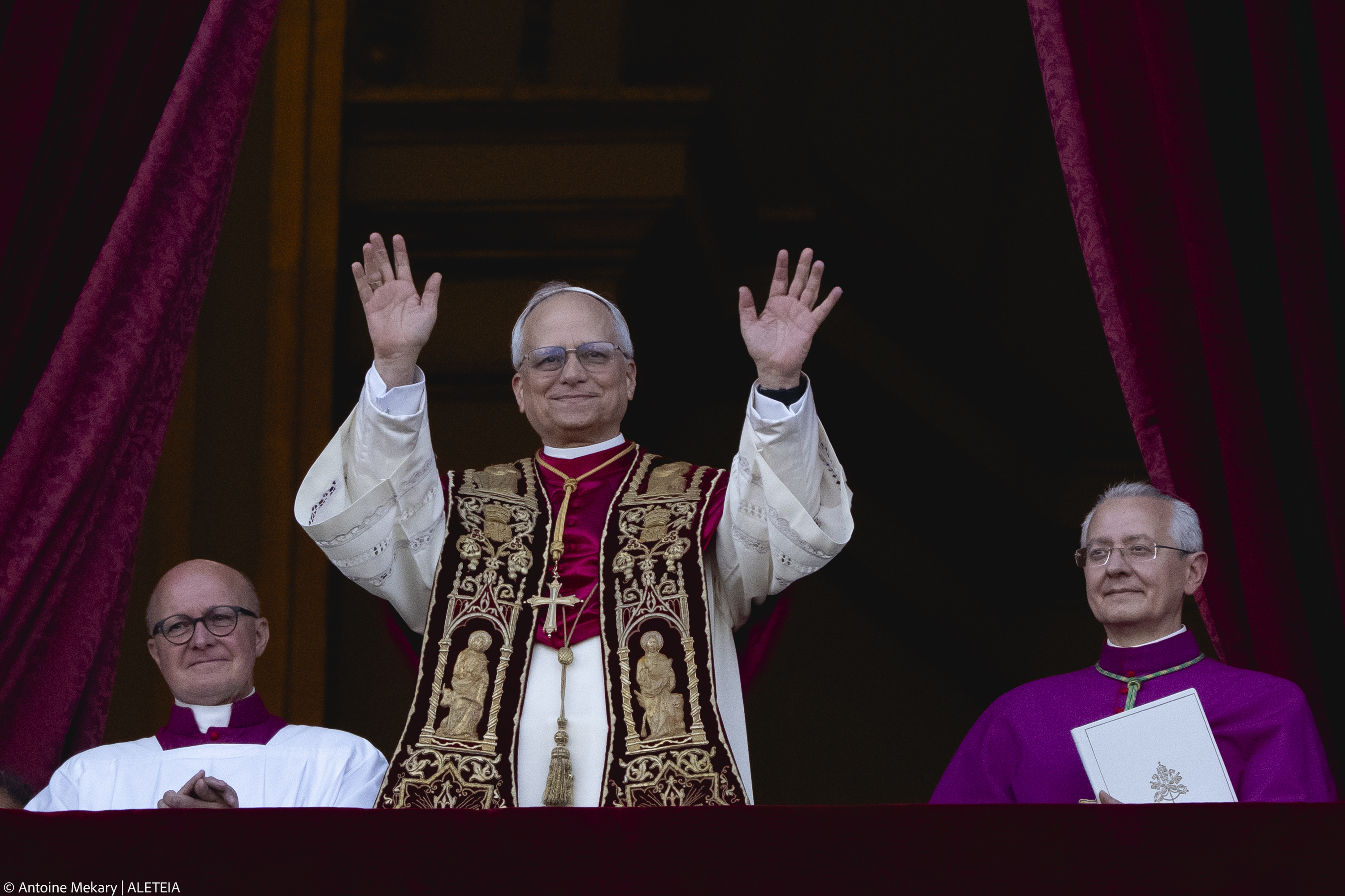 What you should know about St. Augustine and the new Augustinian Pope