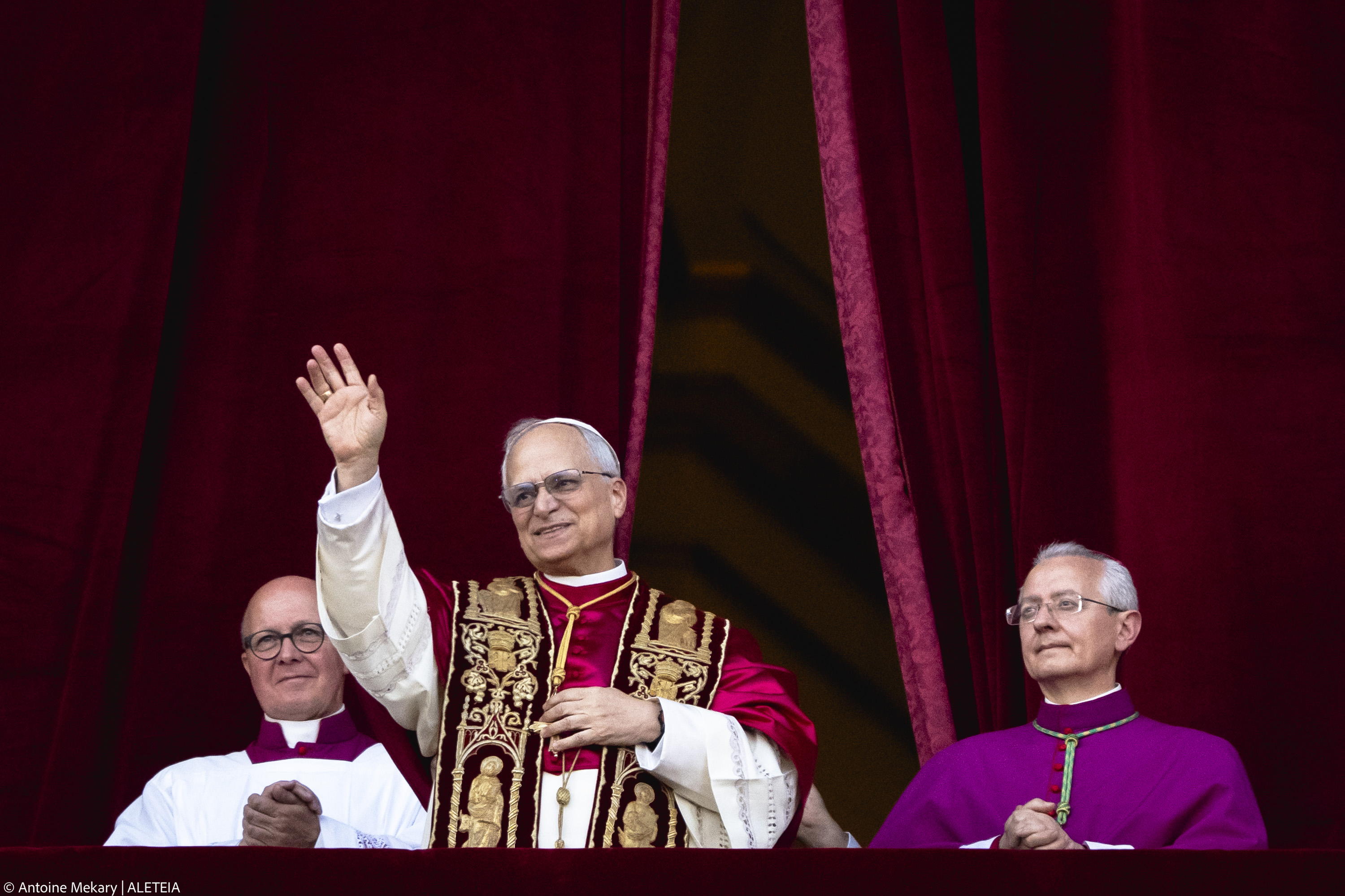 Great power and great fragility: The Vatican's unique role