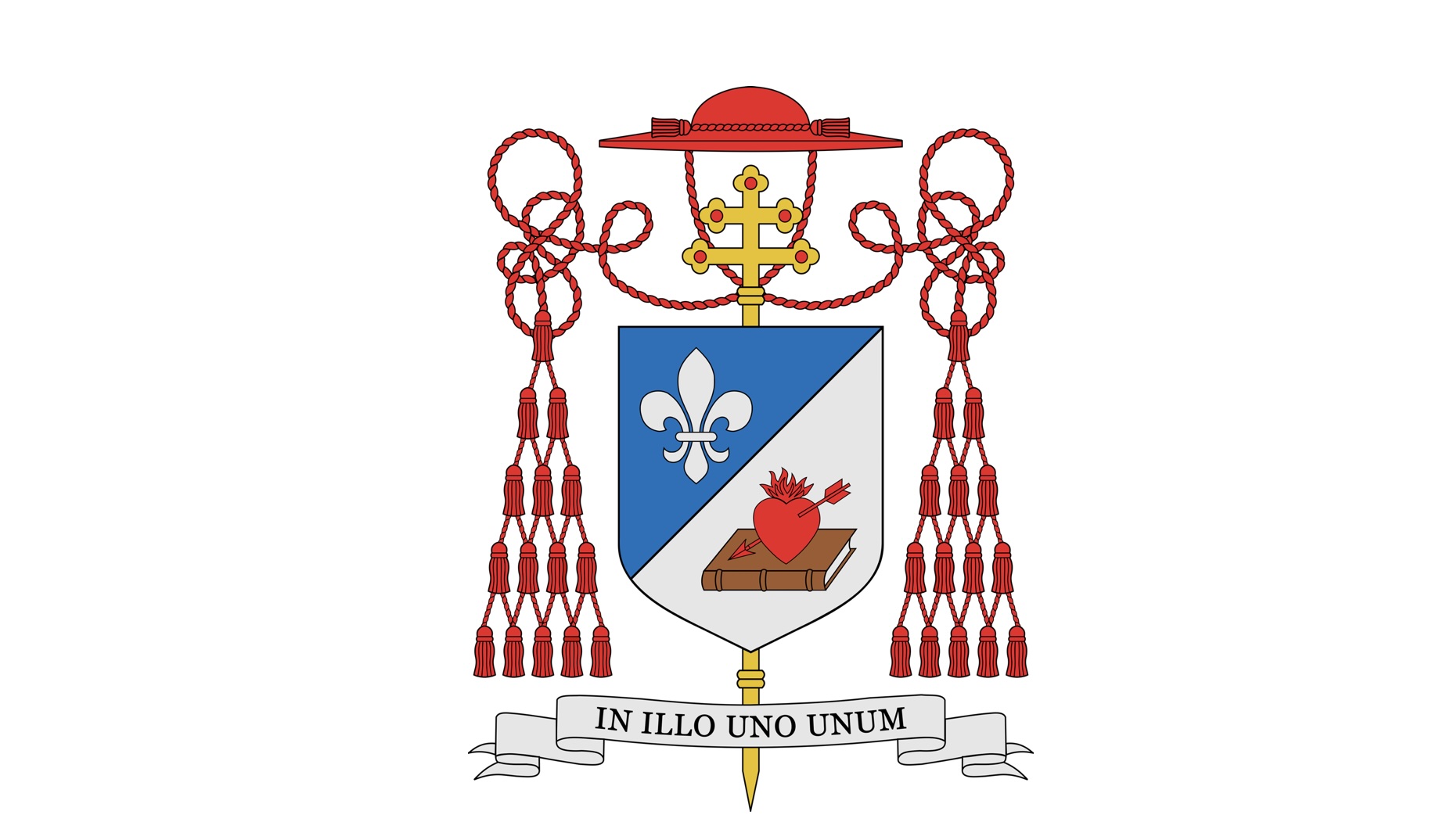 Here’s Pope Leo XIV’s official photograph