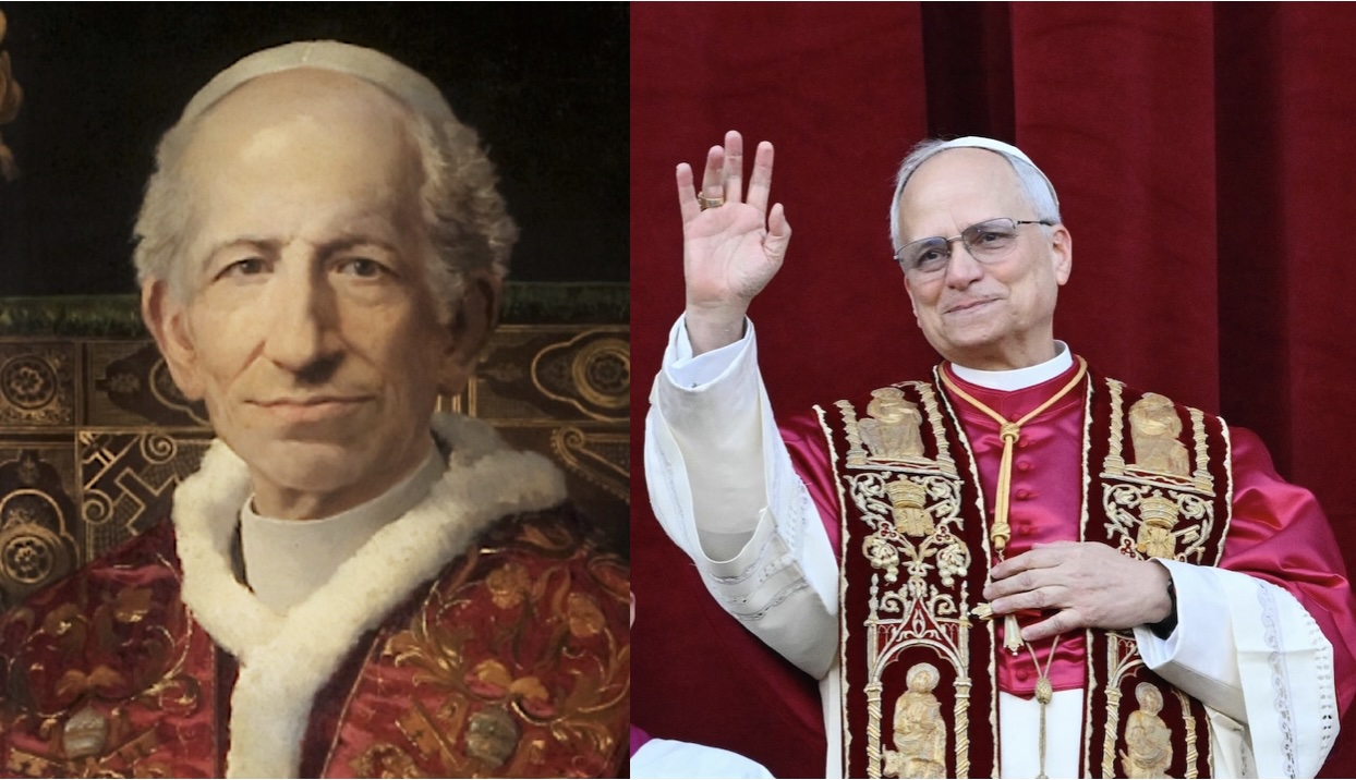 Leo XIV launches Instagram account, inherits @Pontifex