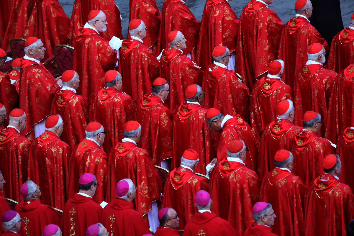Surprising foods of papal conclaves past
