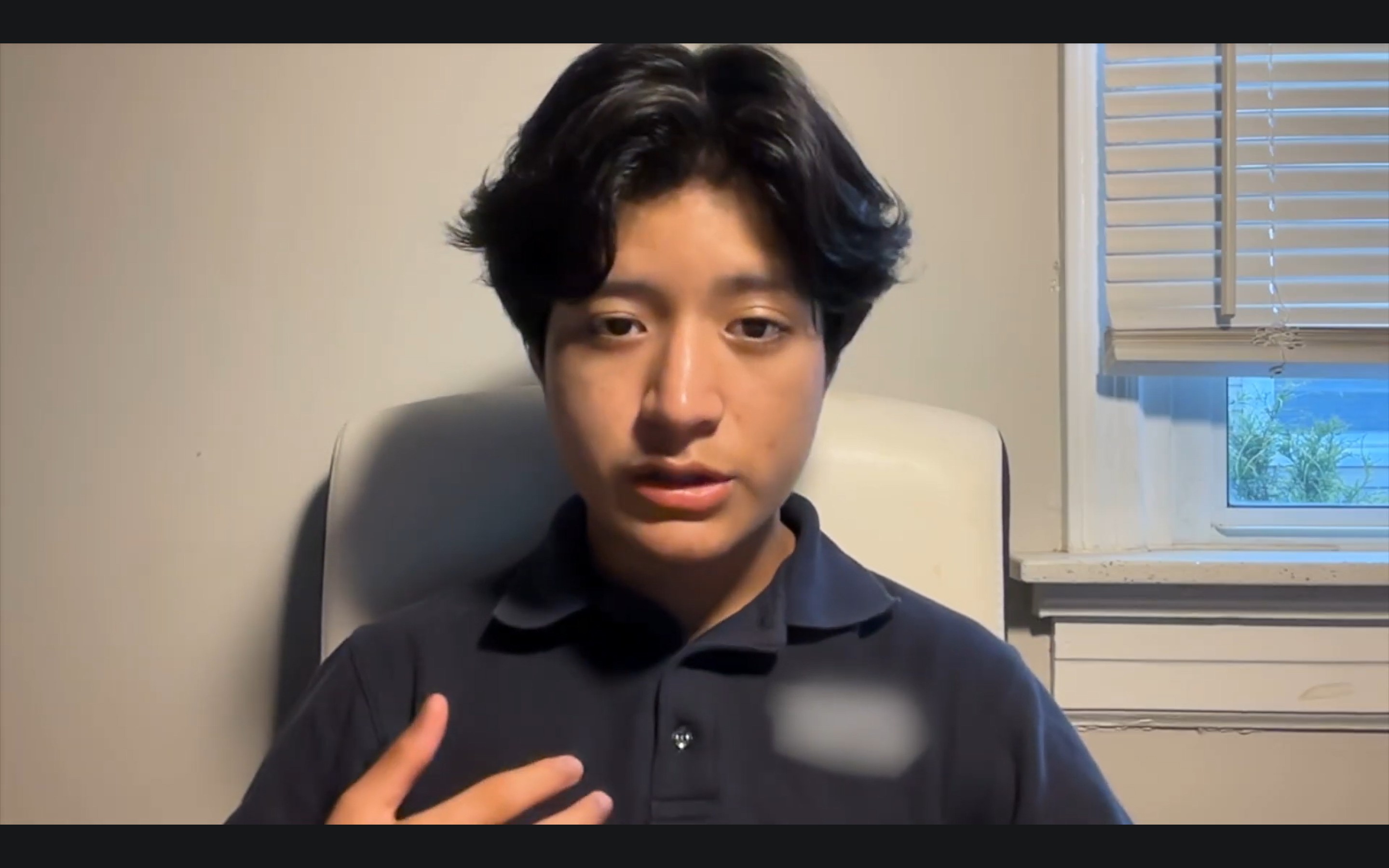 7th grader's award-winning video on why we need priests