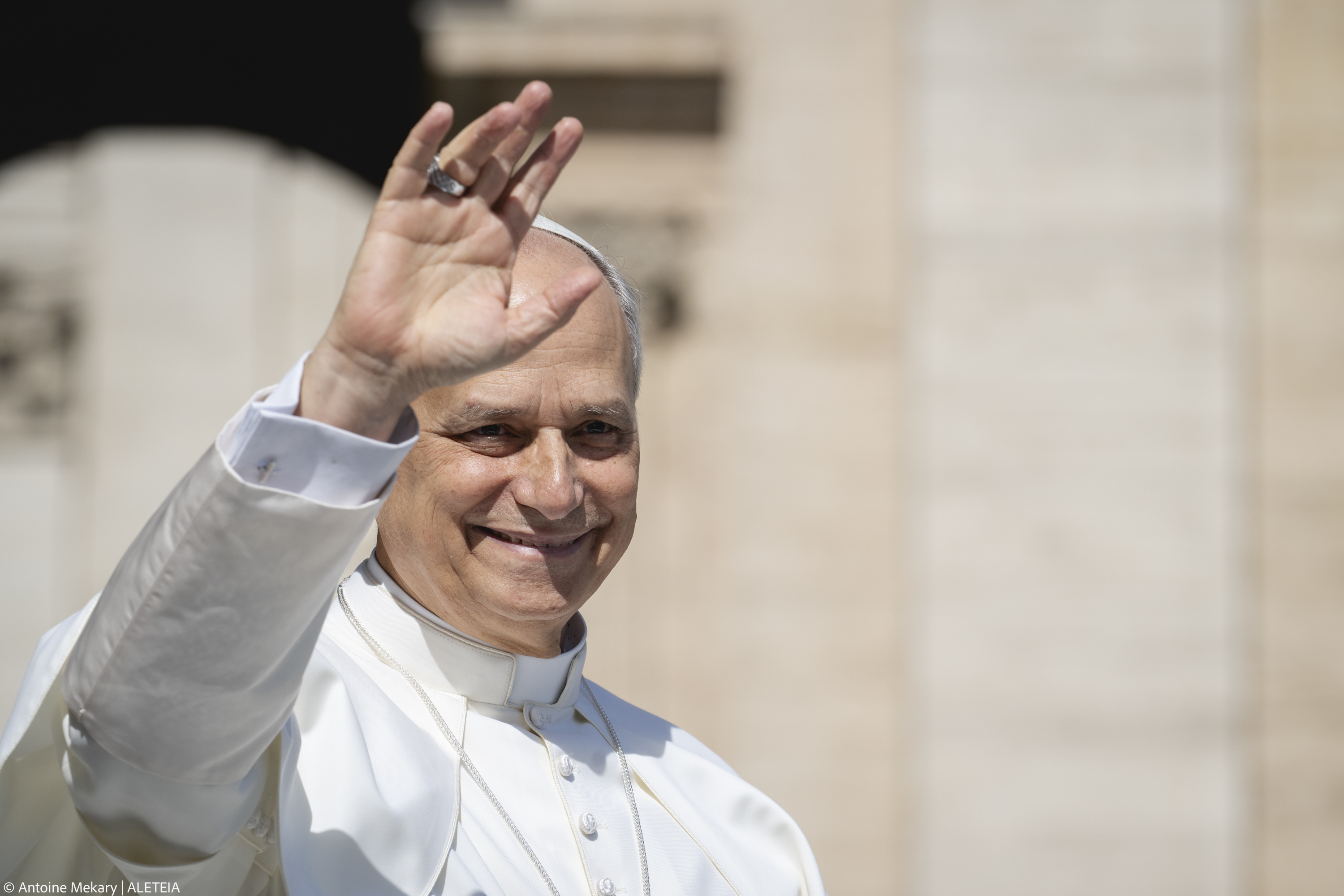 'Little ones' gave us a great doctor of the Church: Pope