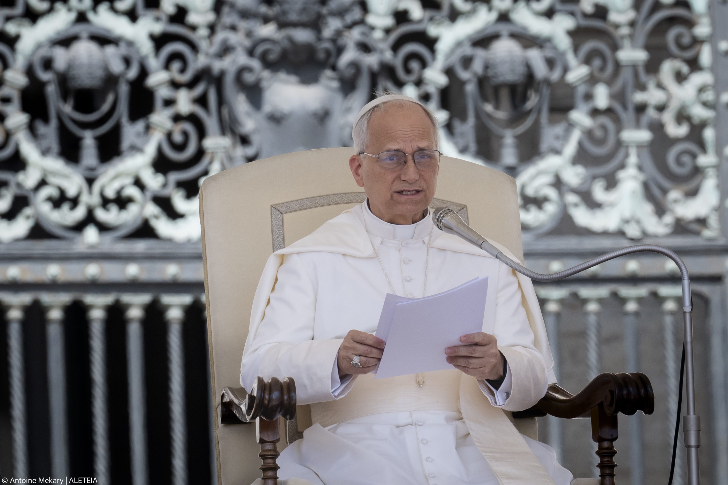 Pope Leo XIV calls lay movements ‘leaven of unity’