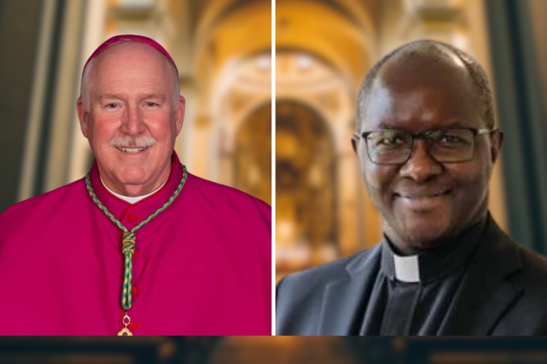 Pope Leo appoints youngest US bishop to Baker, Oregon