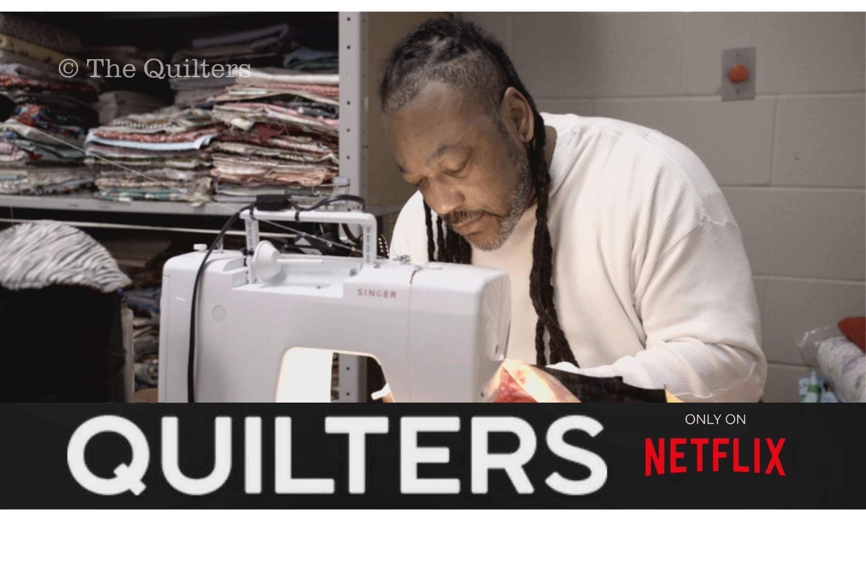 Netflix's 'Quilters' is a strong dose of hope — be sure to check it out!