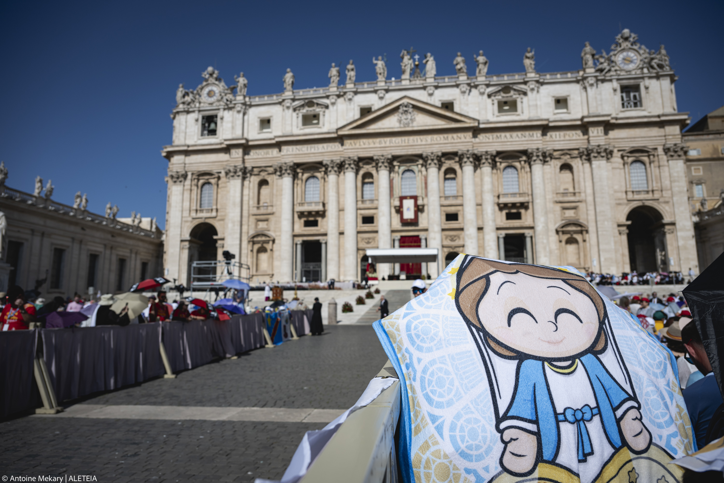Pope praying for Minneapolis, for fortitude and consolation