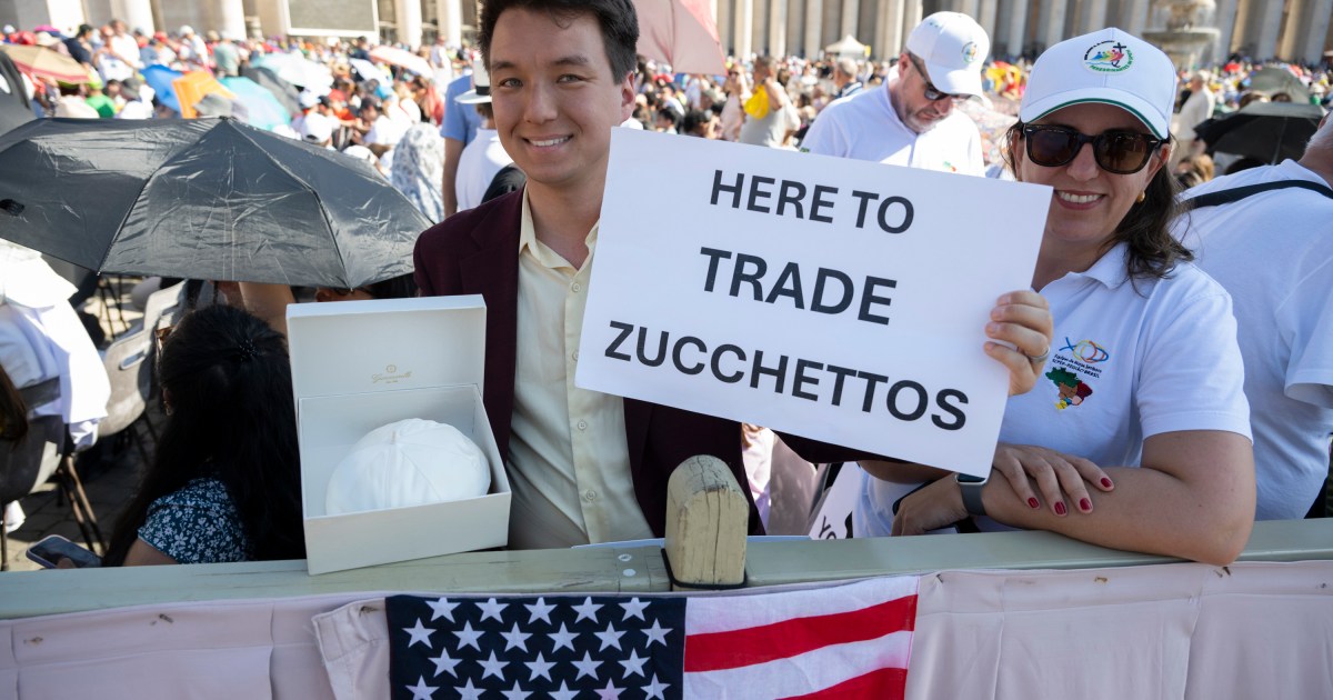 (Slideshow) Jubilee of families with Pope Leo