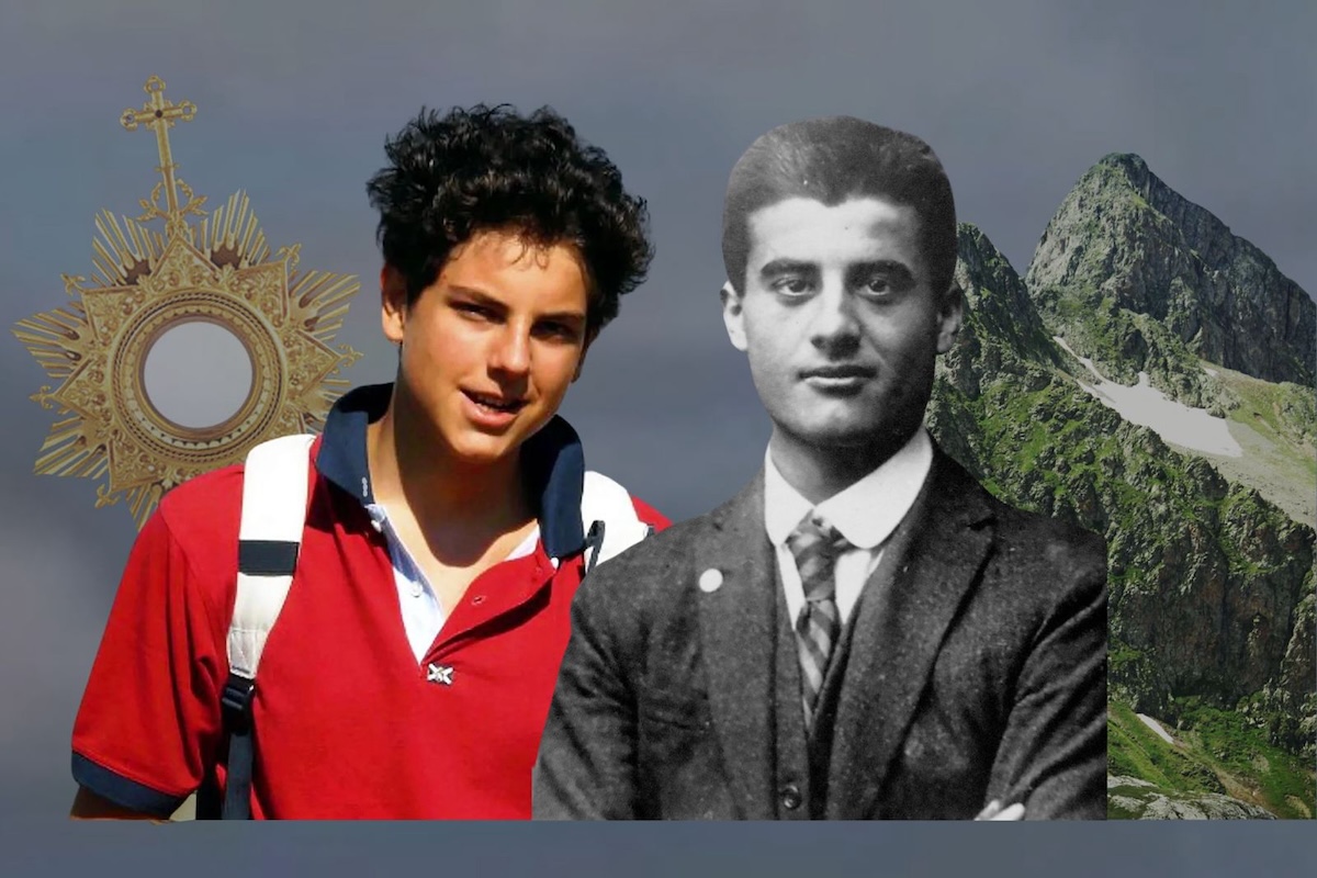 2 Crucial quotes from Saints Acutis and Frassati