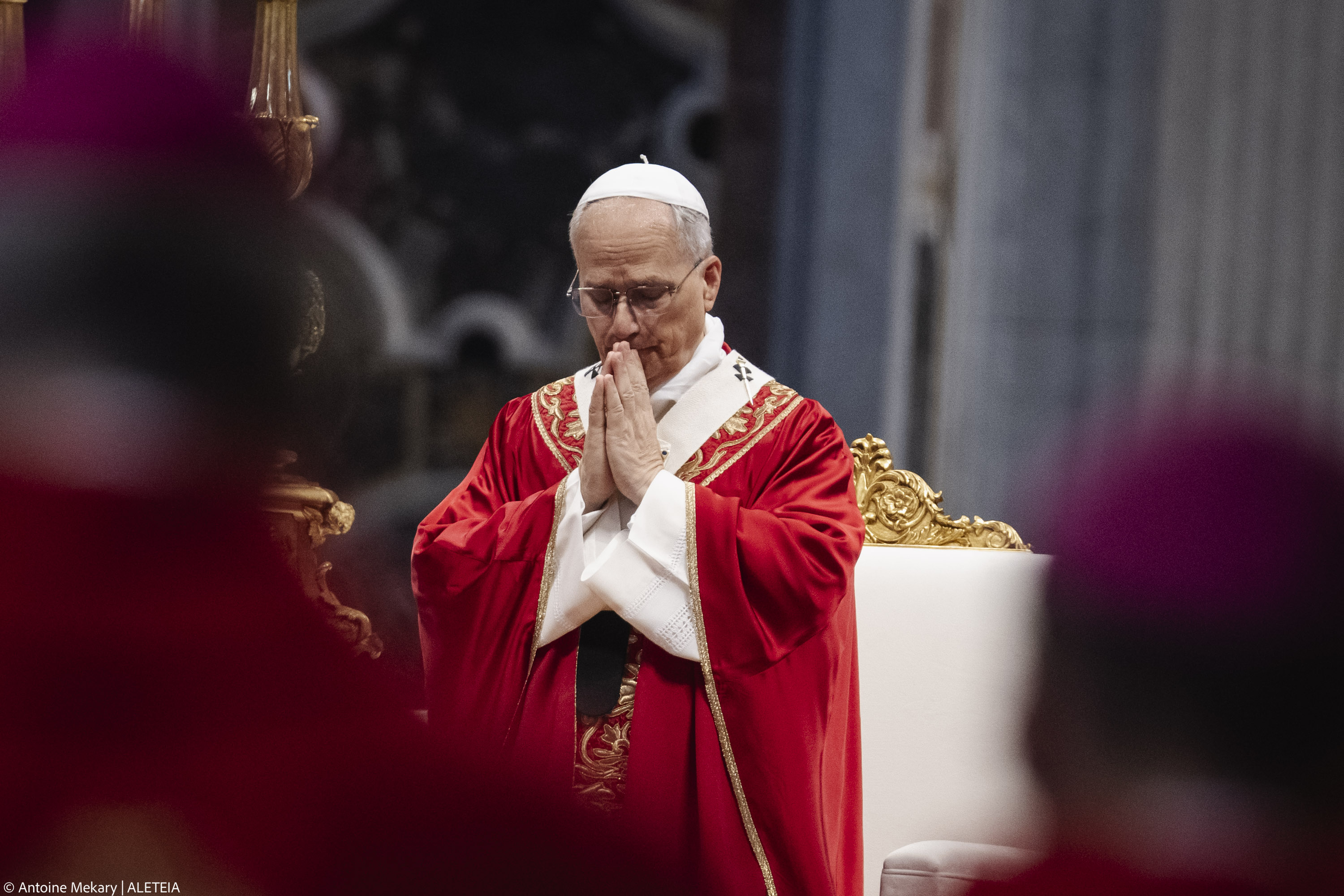 Synod: Pope Leo XIV establishes reflection group on liturgy