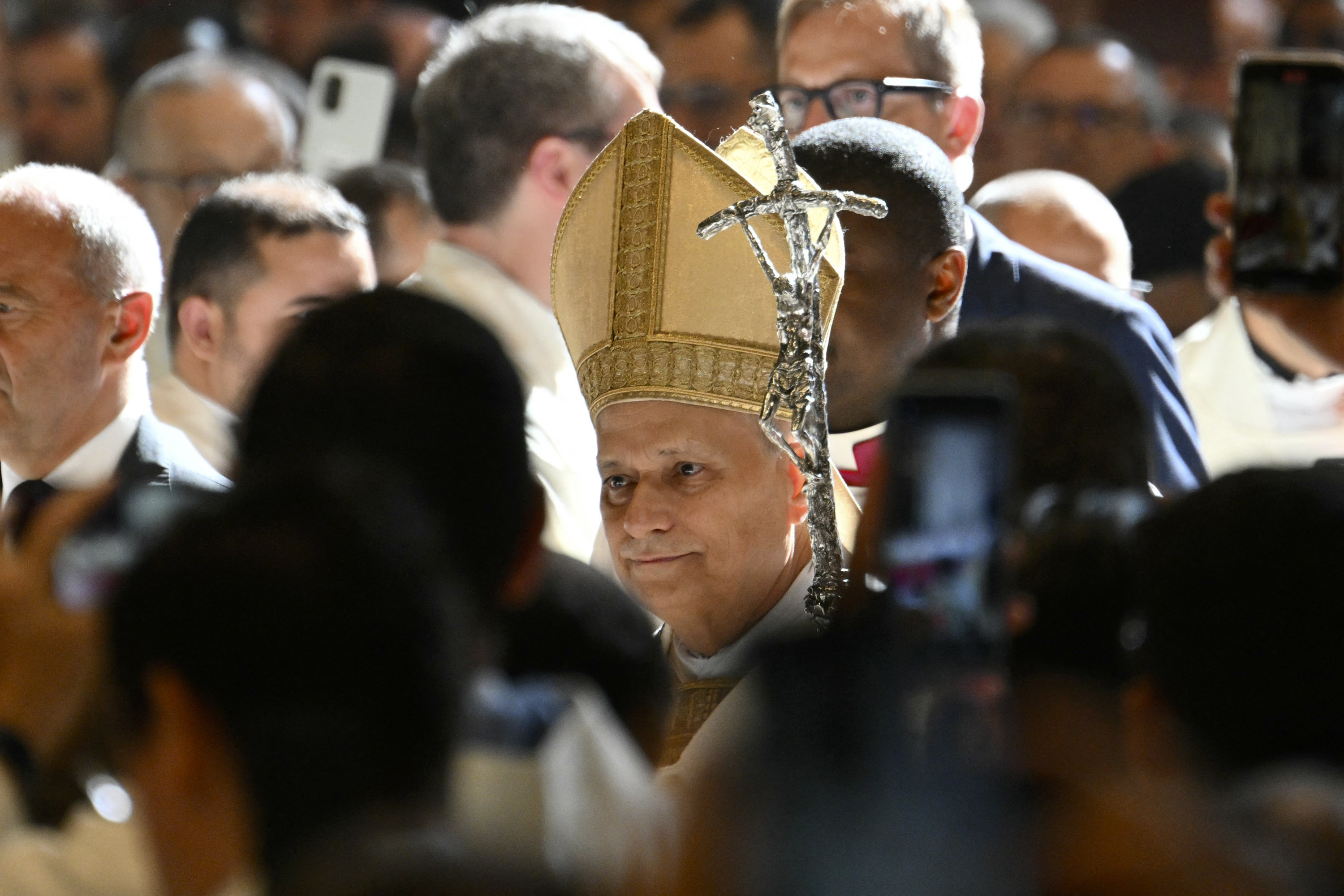 Pope ordains 31 priests on feast of Sacred Heart (full text)