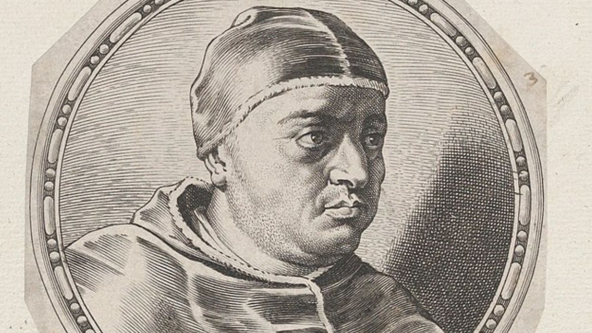 Leo X, a Renaissance prince who sealed the Lutheran schism