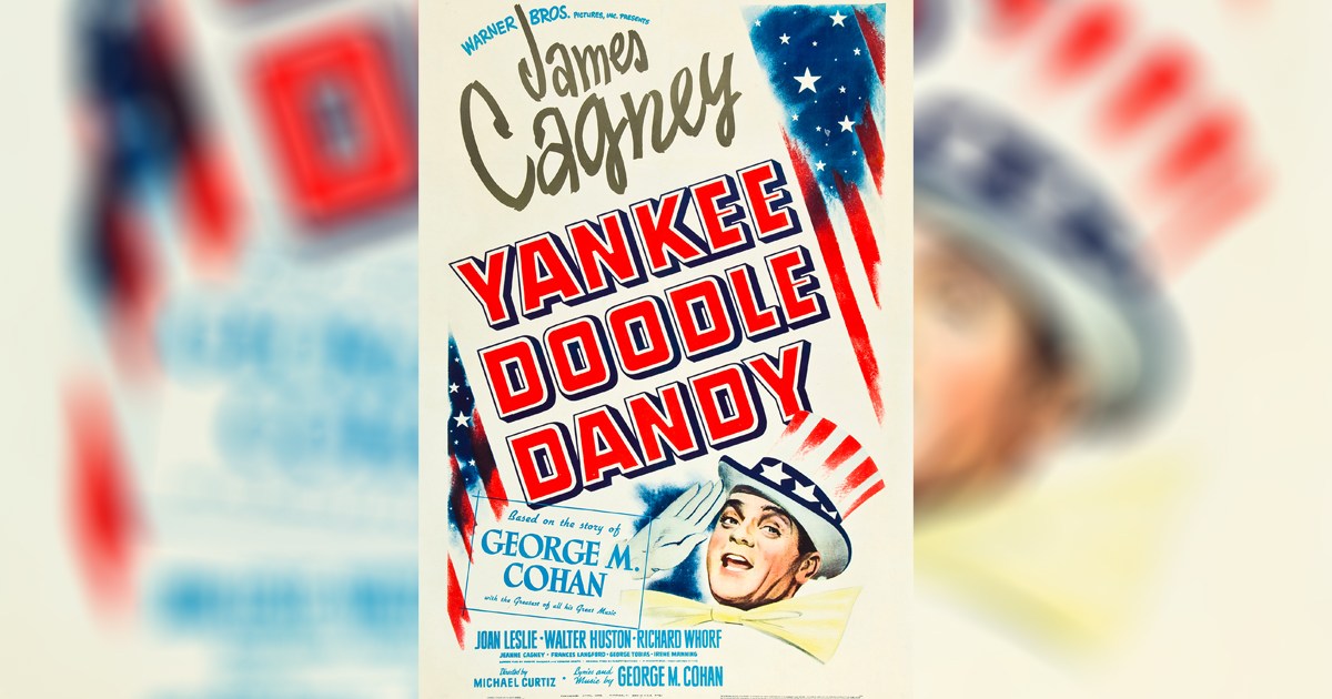 'Yankee Doodle Dandy' warms the heart ... and moves the soul