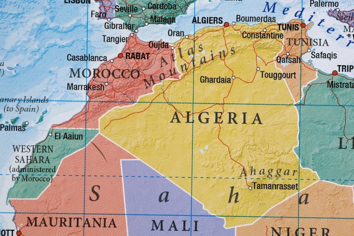 Will new apostolic nuncio to Algeria lead next papal visit?