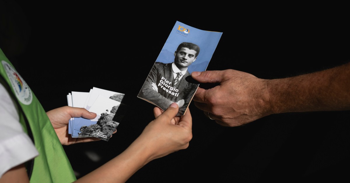 Chronology of life and canonization of Pier Giorgio Frassati