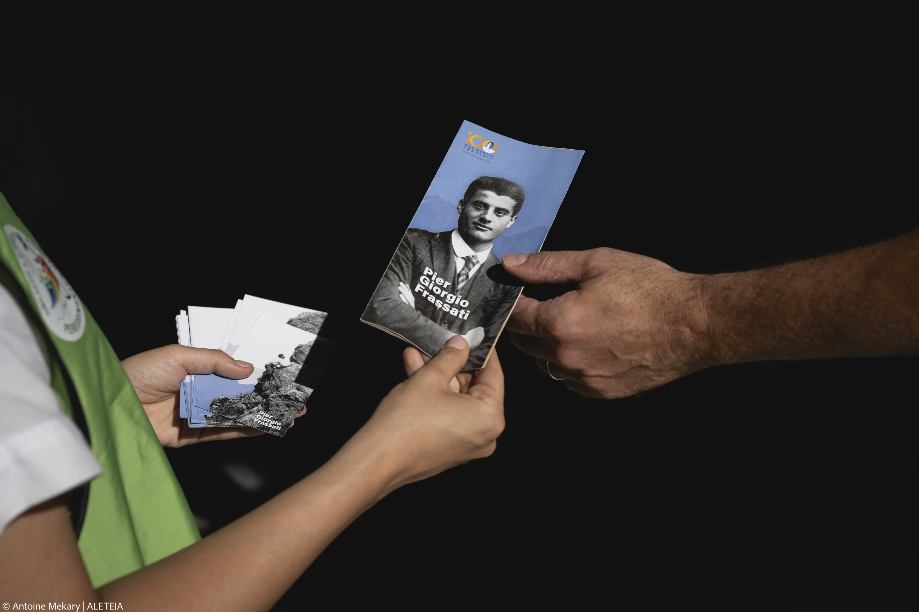 John Paul II, fervent “disciple” of Pier Giorgio Frassati