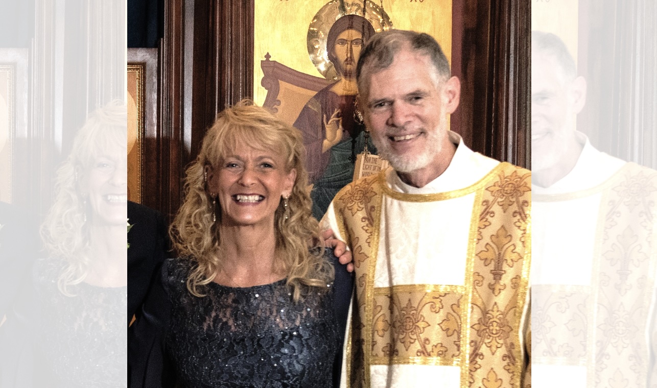 Deacons' wives tell us what it's like married to clergy