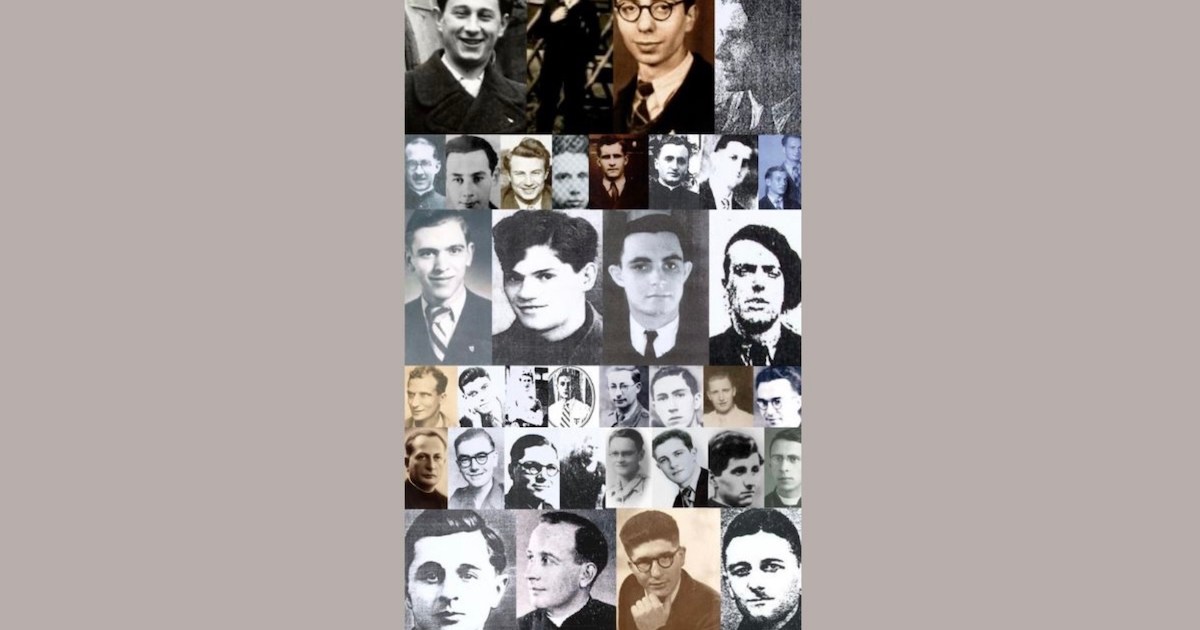50 French 'apostles' were killed by Nazis, will now be beatified