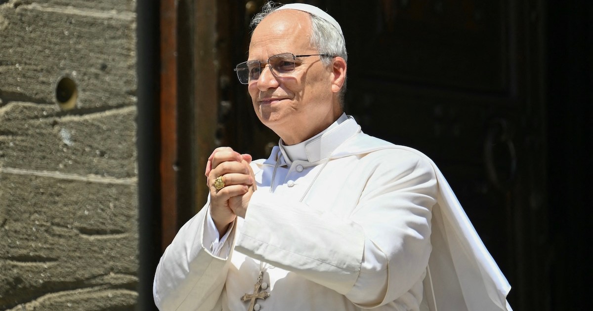 Pope names 3 slain in Gaza church attack; condemns barbarity