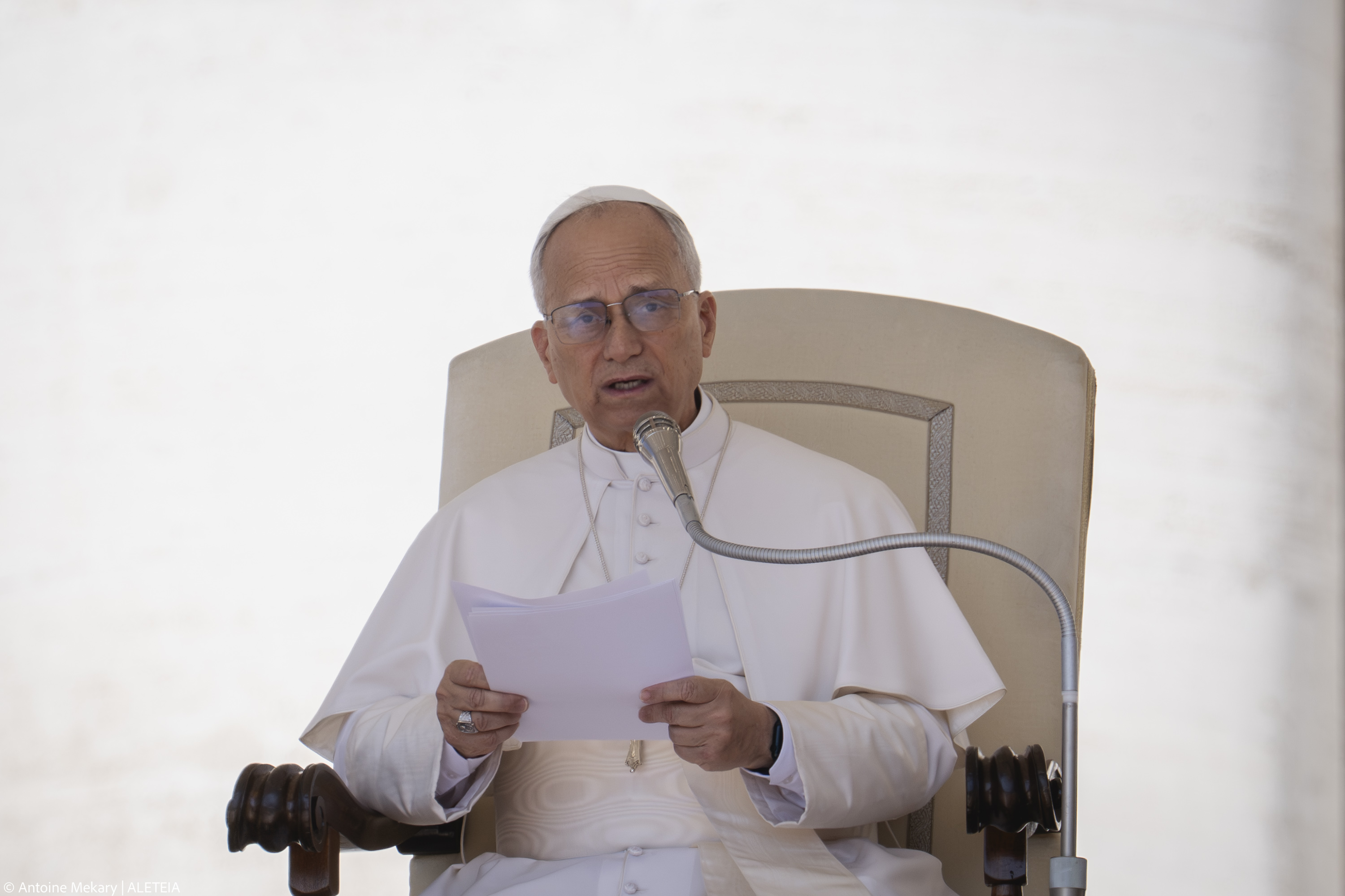 Spirit of Helsinki Accords more crucial than ever: Pope Leo
