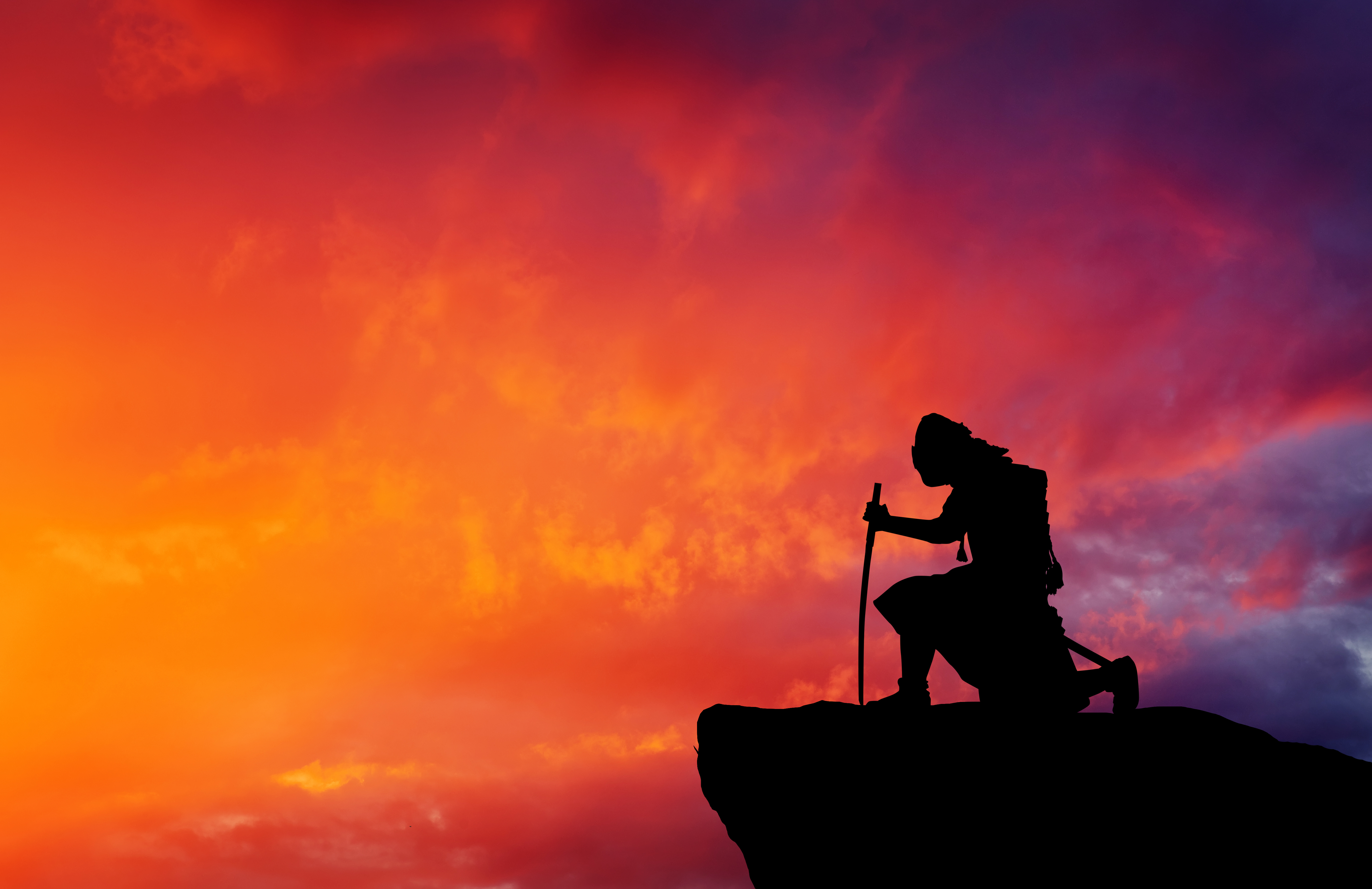 5 Ways to be a modern-day samurai and saint