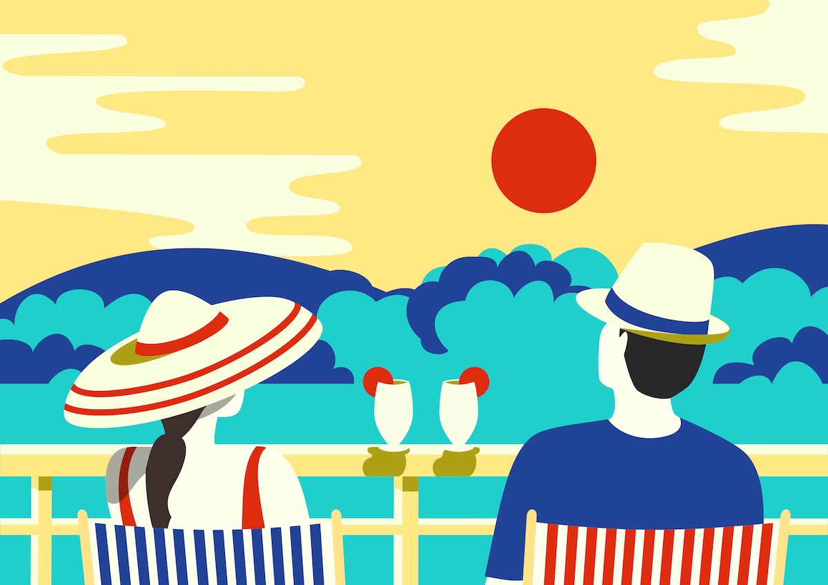 Staycation for broke Catholics (who still want a good time)