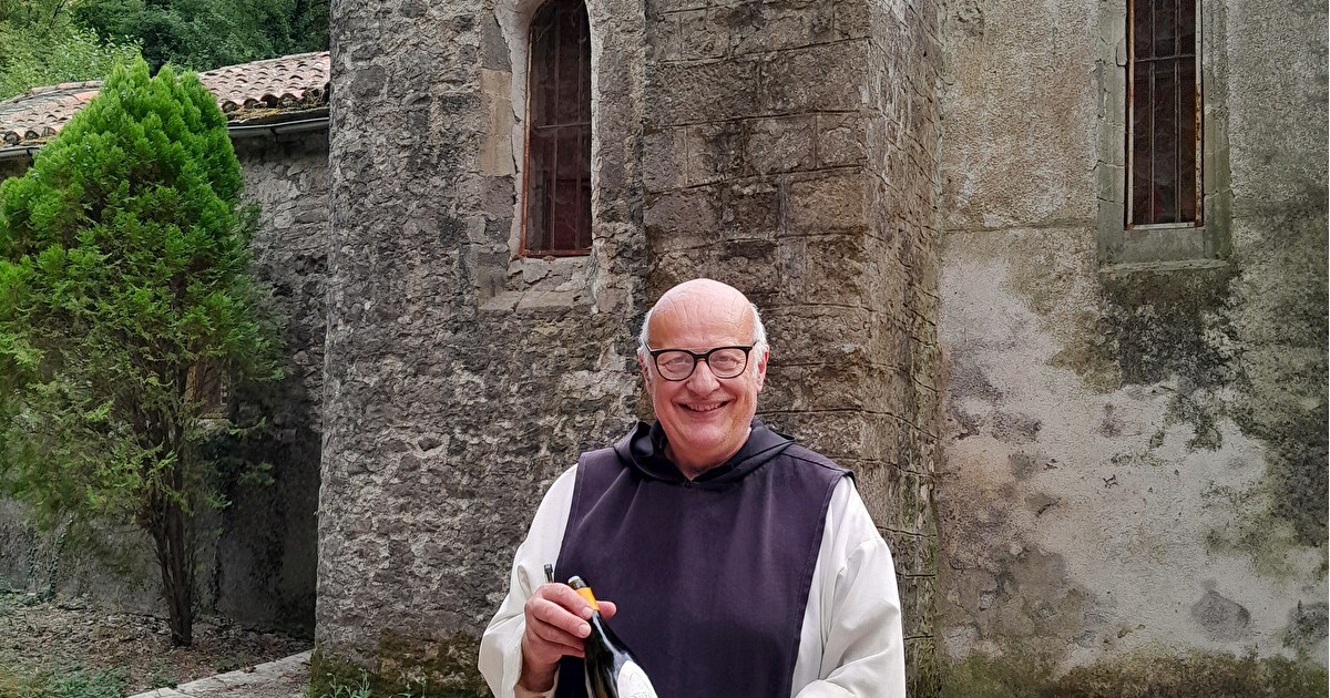 Wine is renewing this French shrine—and the local economy