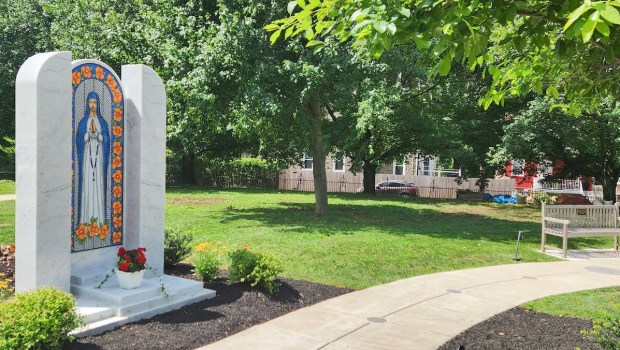 Our Lady of Kibeho gets 1st official shrine in USA