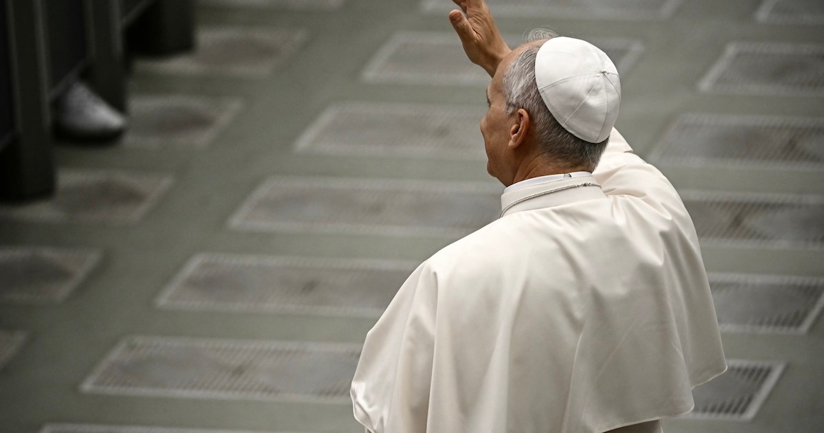 Pope announces 2026 World Day of Peace theme