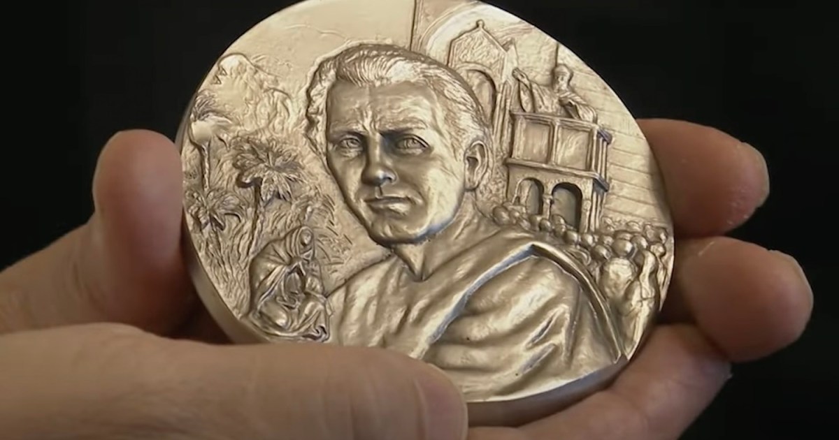 Pope gives beautiful message to his Augustinian family