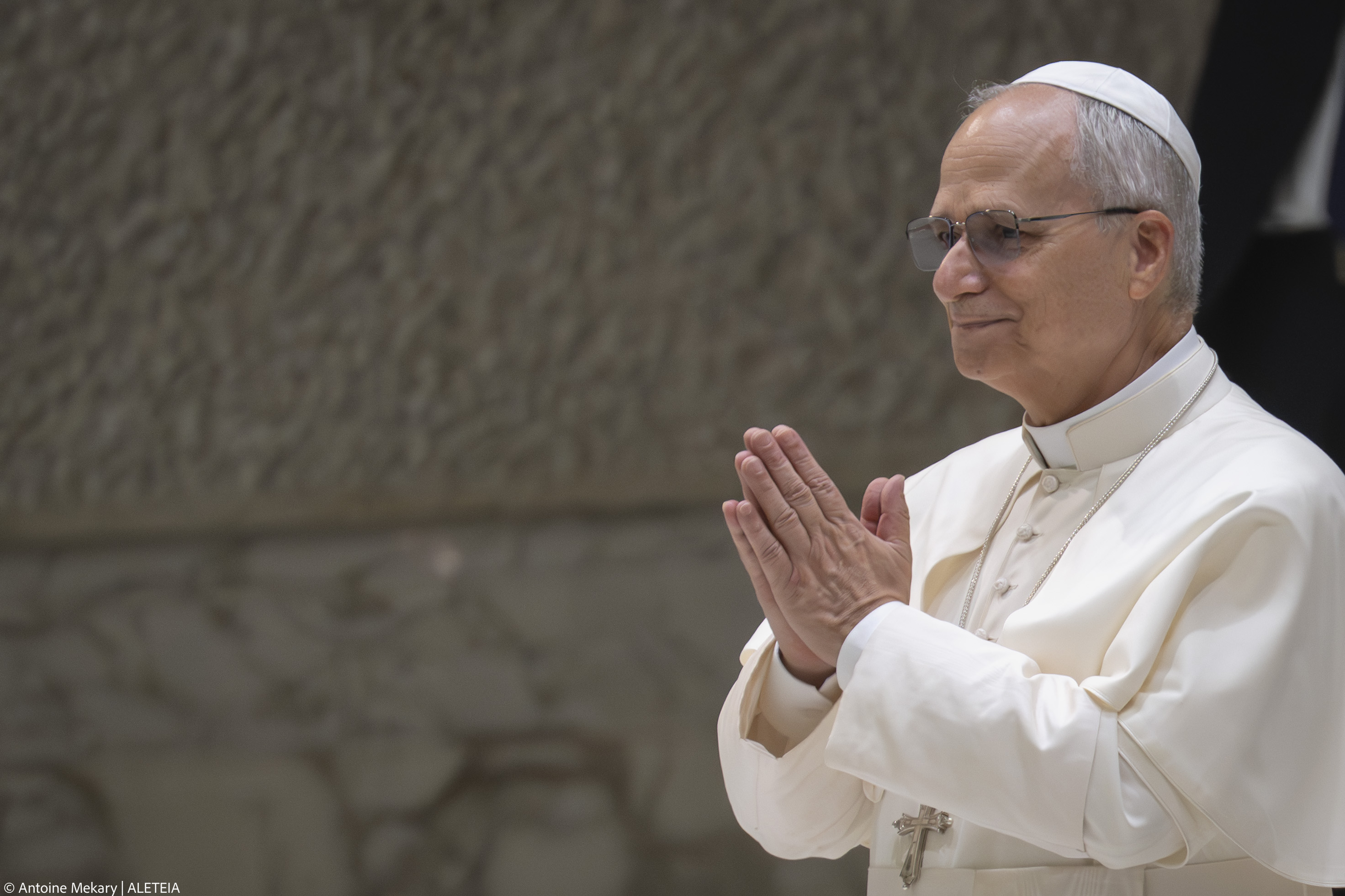 Leo XIV's speech to diplomats: a delicate exercise