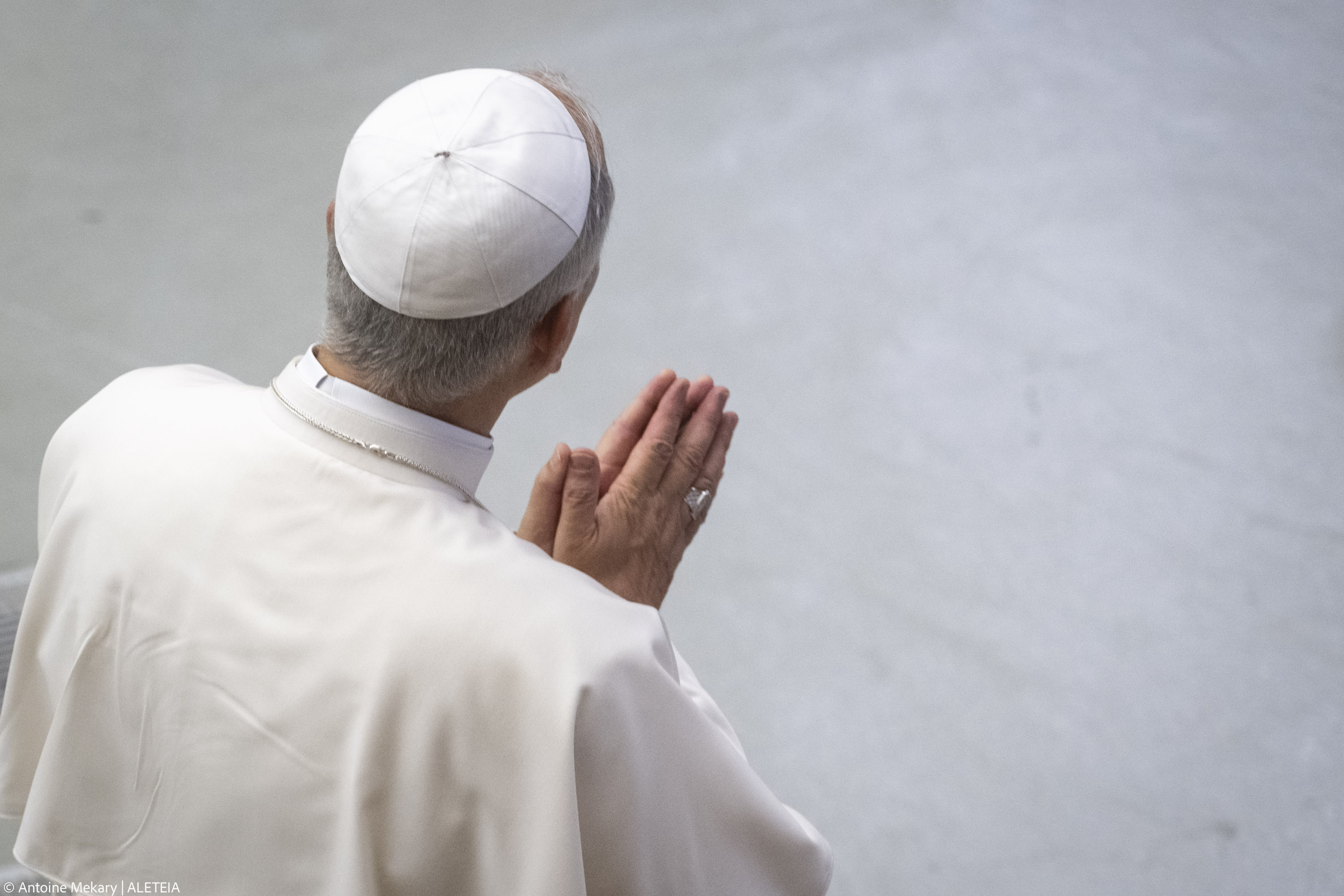 Pope to Augustinians: 'abundant and irresistible' Spirit