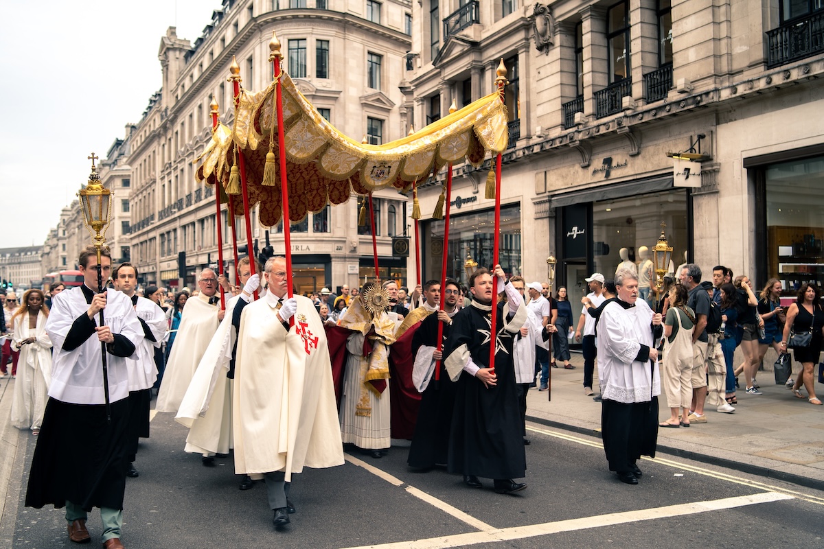 A Catholic moment in Britain, 490 years after St. Thomas More