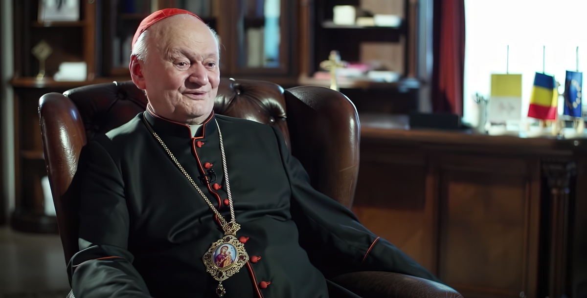 Card. Lucian Mureșan, survivor of Romanian persecution, dies