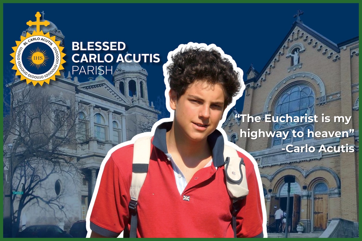 5 Great ways to mark St. Carlo's first feast day (as saint)