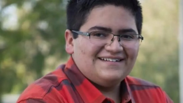 Courageous student at school shooting could be next saint