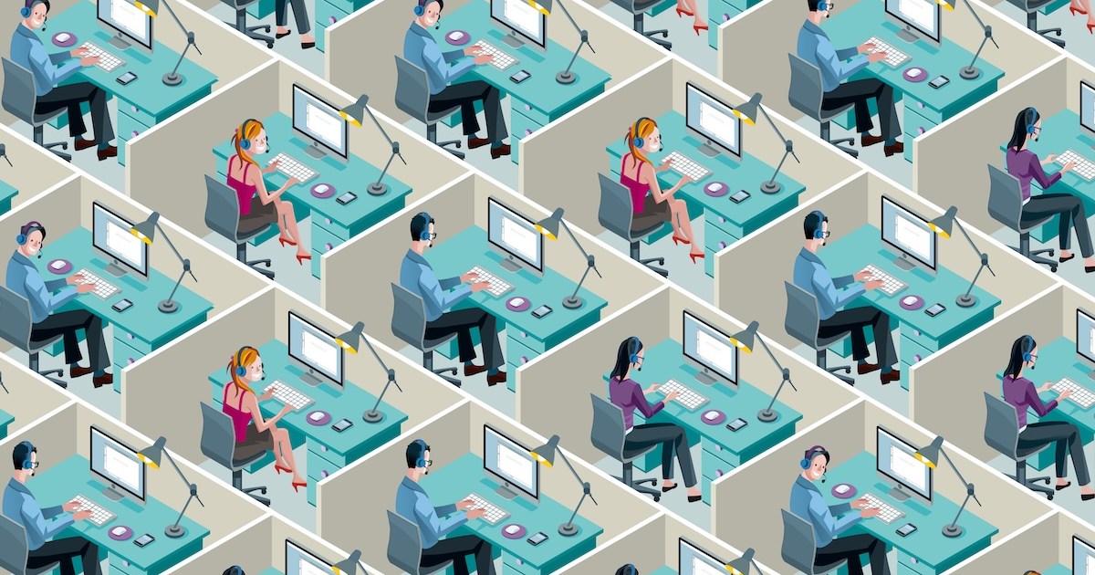 Stuck in a cubicle? Beautiful advice shows you can still change the world