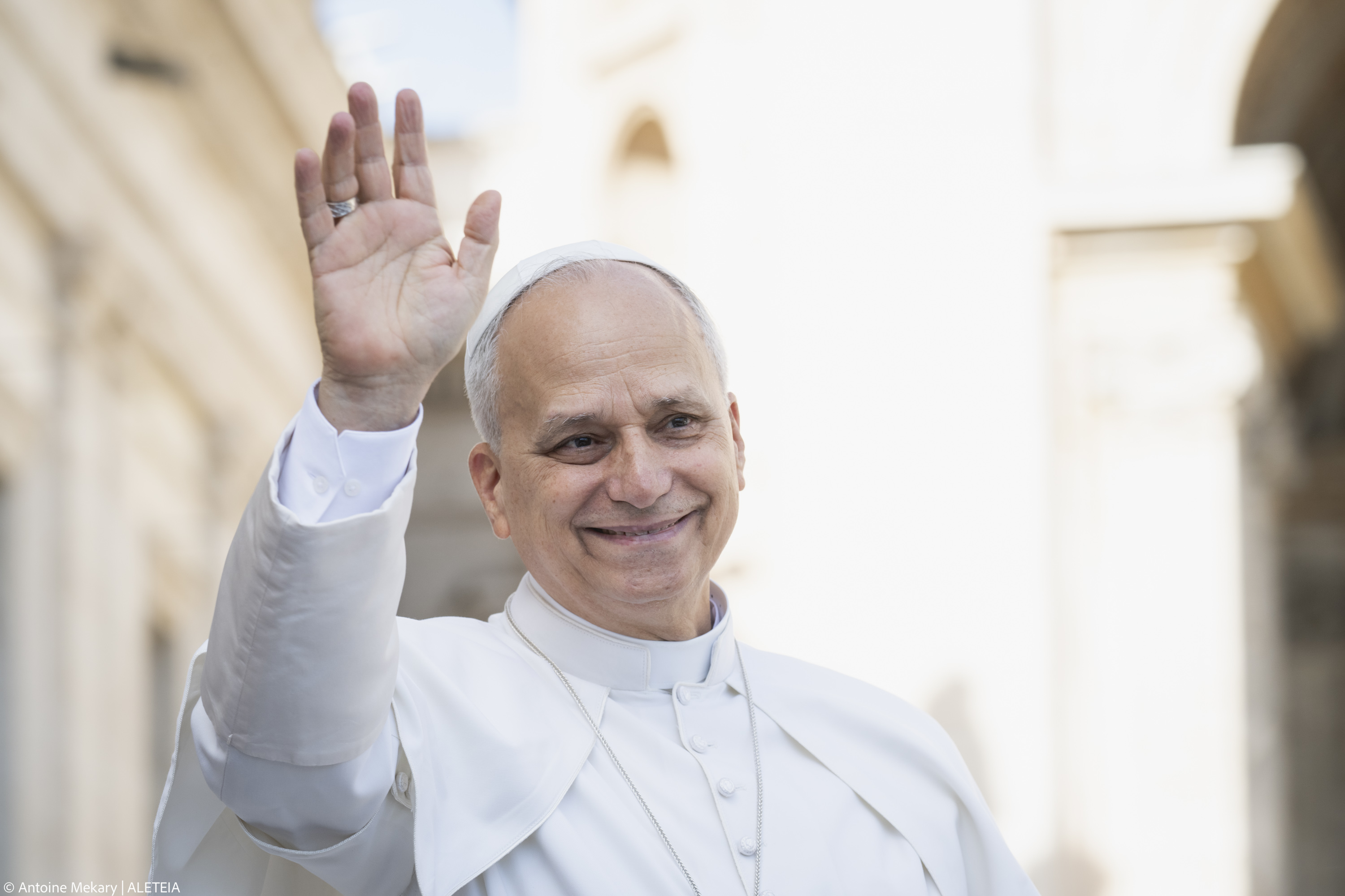 Leo biography including interview out September 18