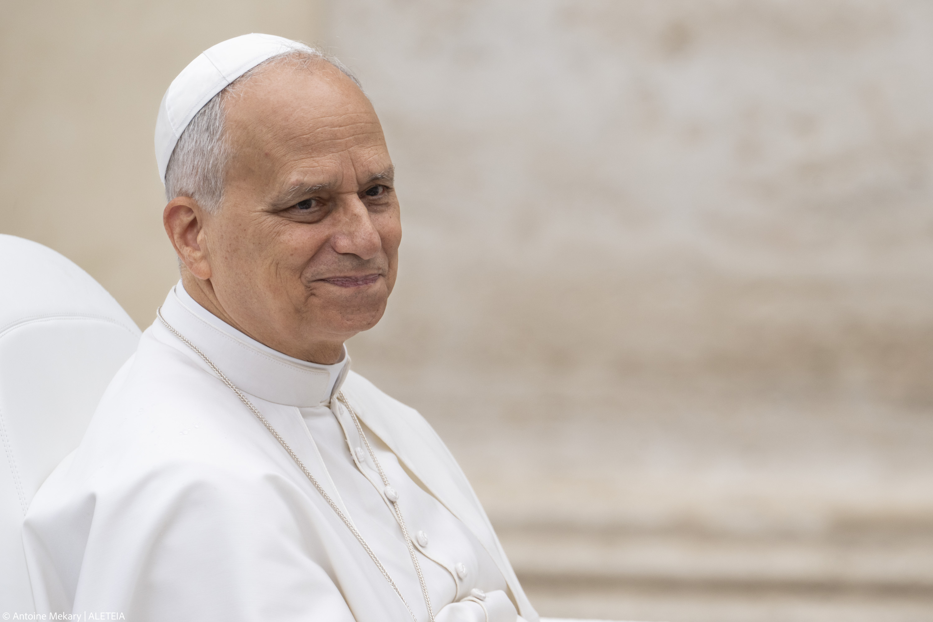 This Augustinian Servant of God met future Leo XIV in Peru