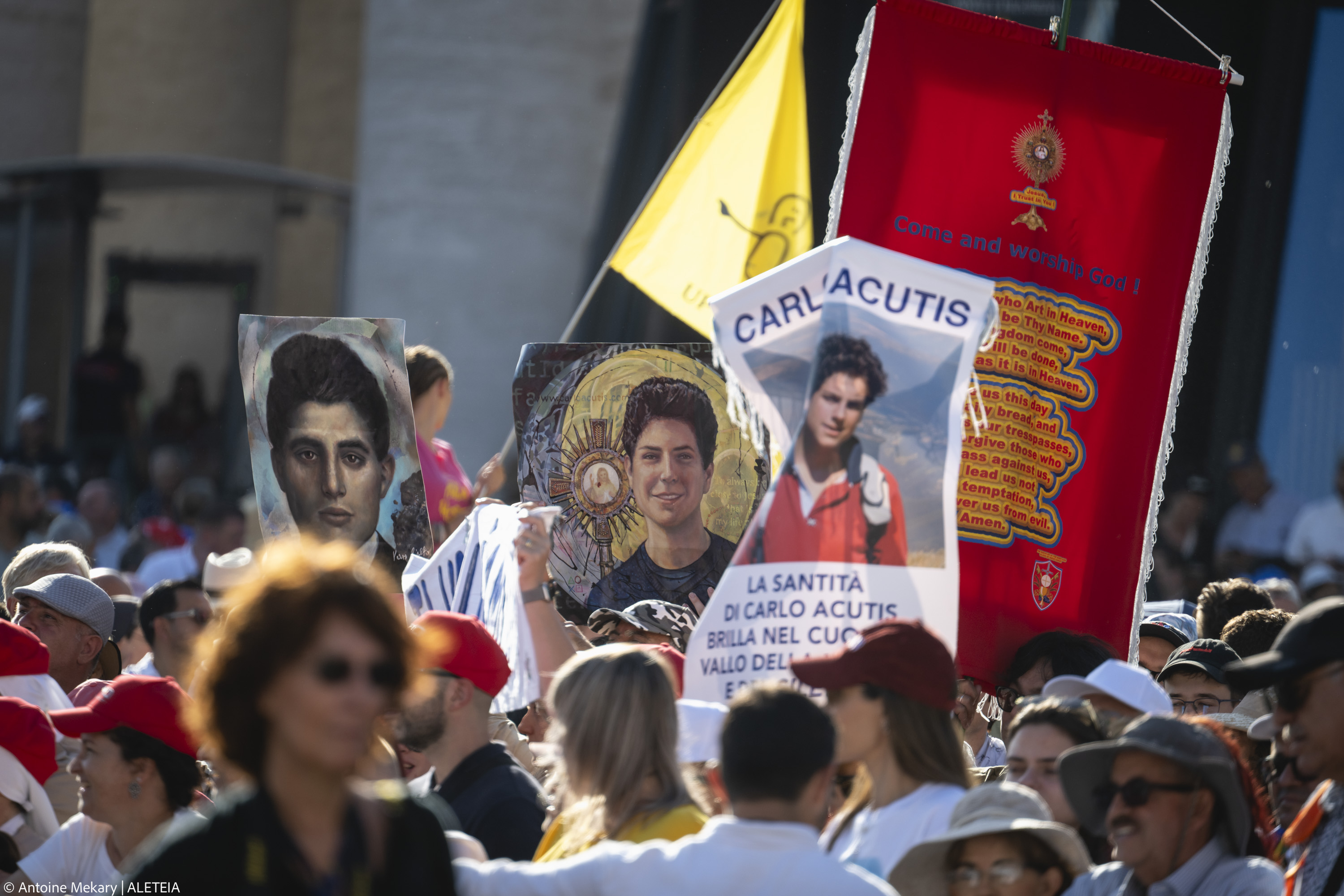 Full text: Pope Leo’s homily at the Acutis–Frassati canonization