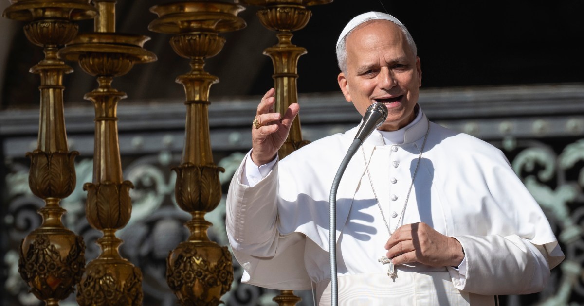 Full text: Pope Leo’s homily at the Acutis–Frassati canonization