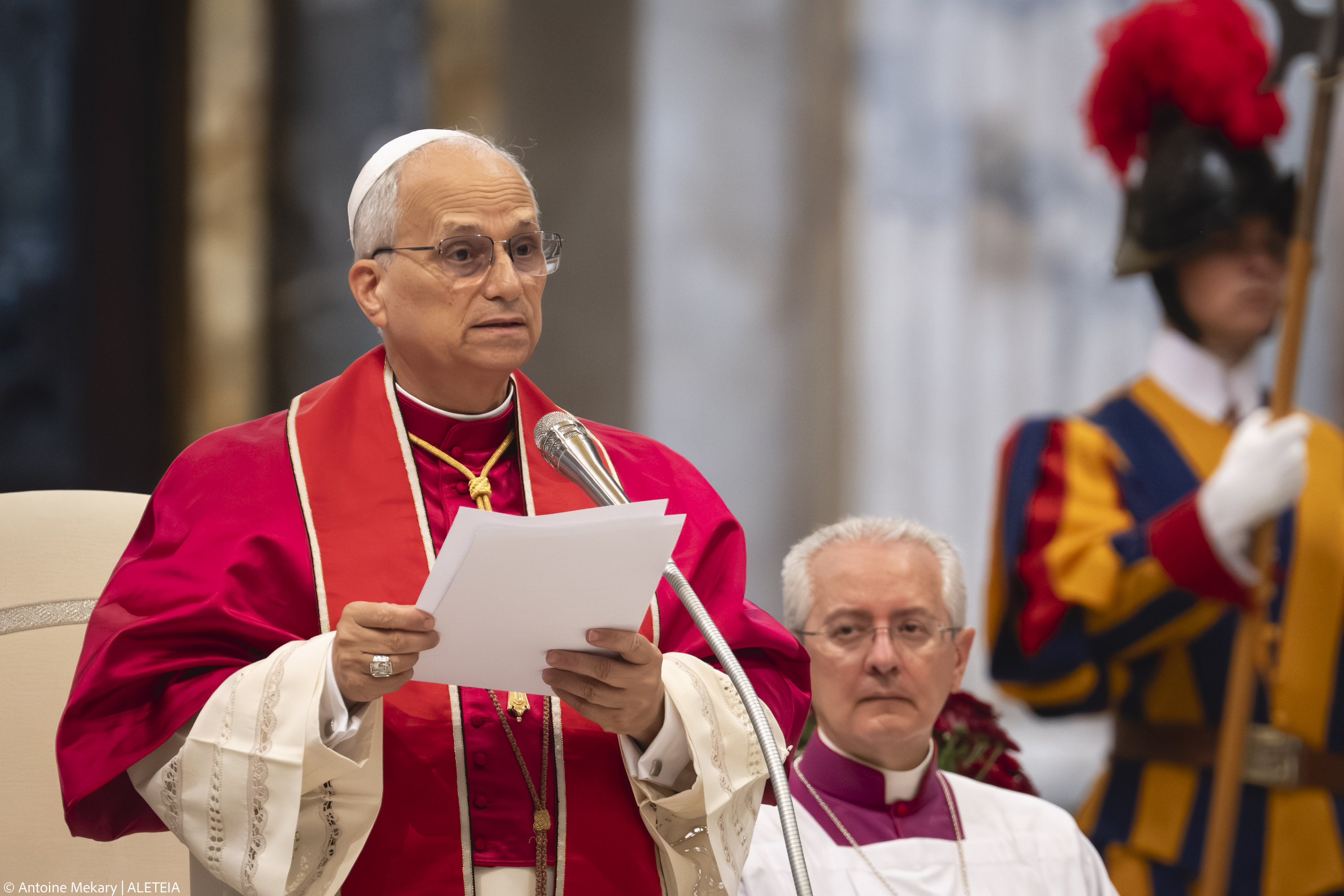 5 key takeaways from the Holy see’s speech at the UN