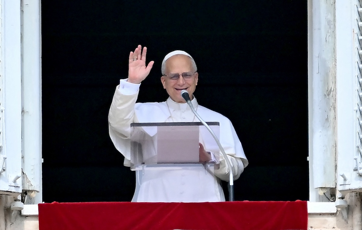 God saves us by showing himself to us: Pope on today's feast