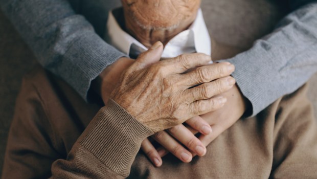 Help if you're overwhelmed by caring for an elderly parent