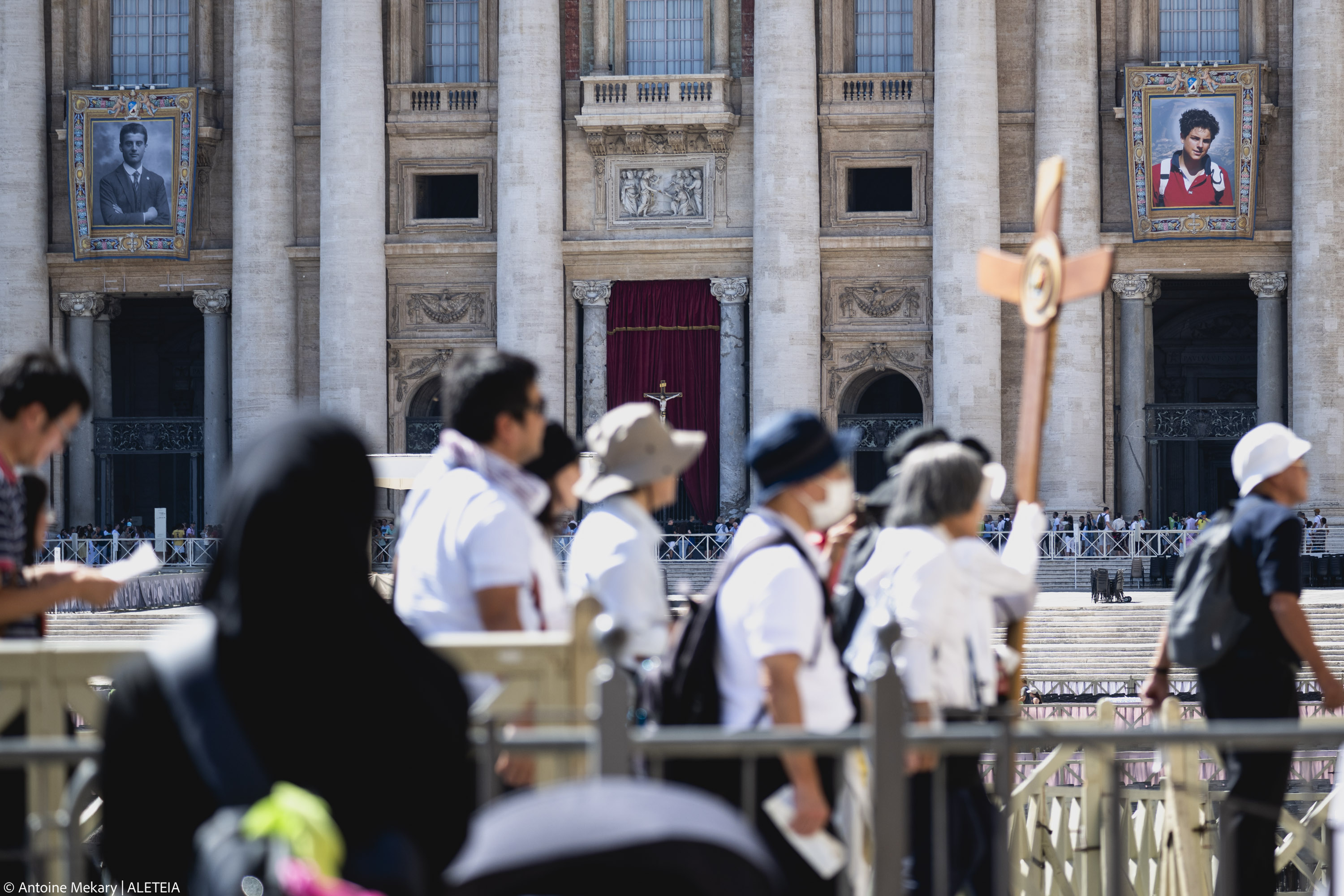 2 Crucial quotes from Saints Acutis and Frassati