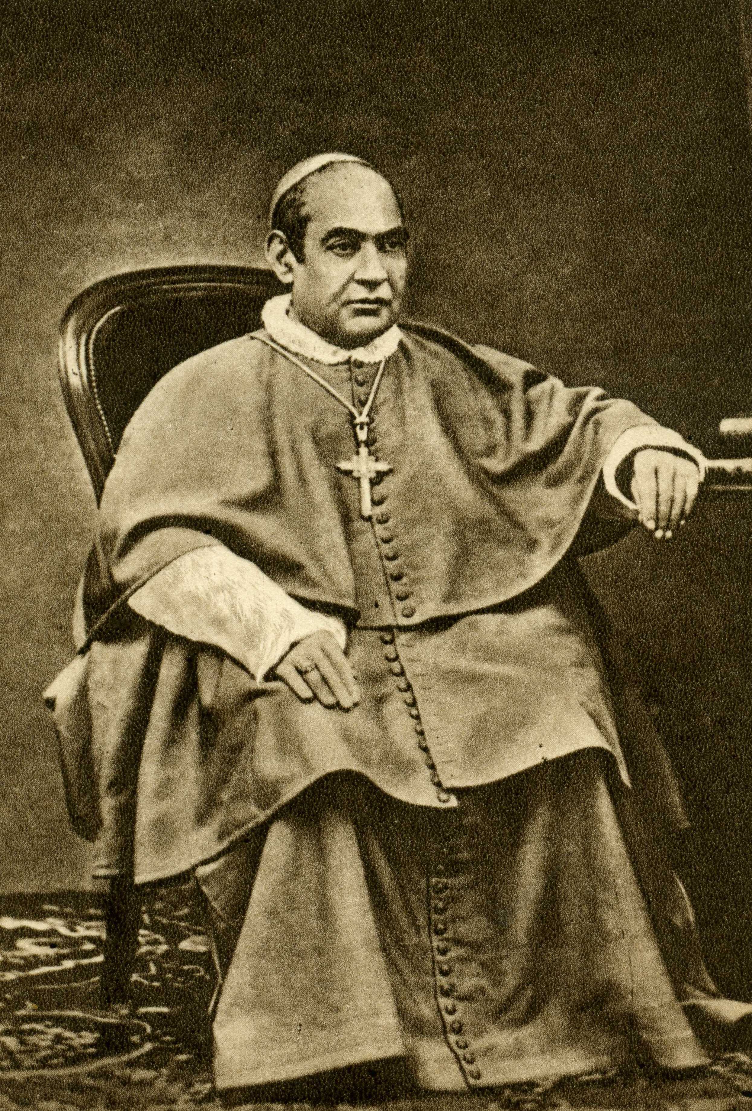 The verse that changed Saint Anthony Mary Claret’s life