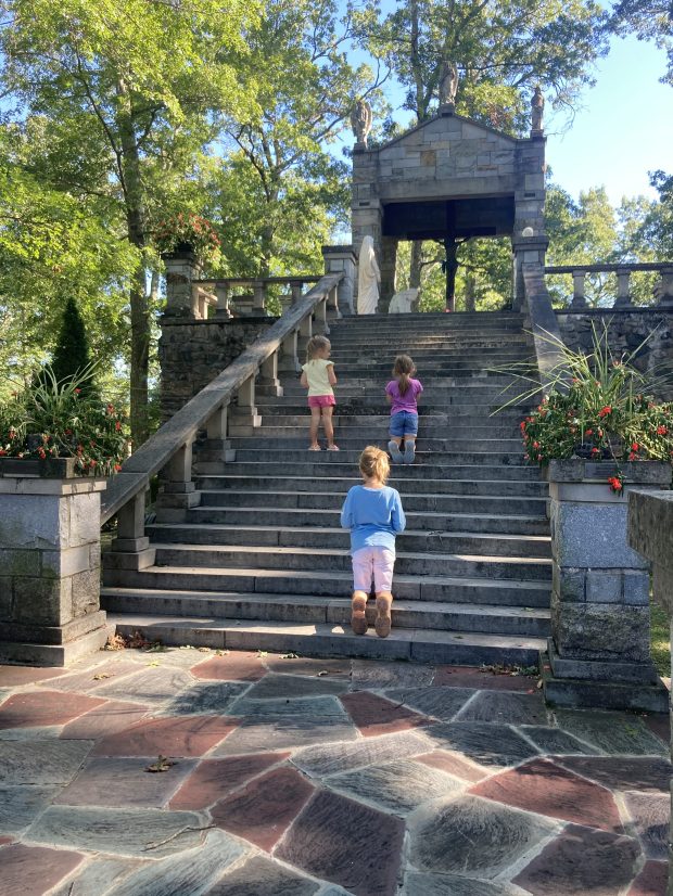 Move over, Pokémon GO: It’s time for Catholic Go