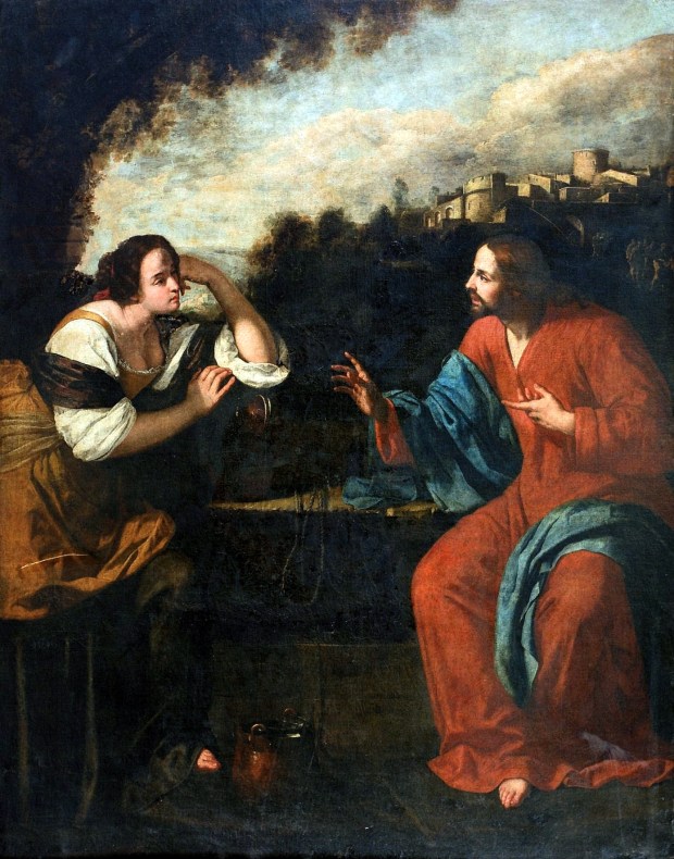 Historians identify a new painting by Artemisia Gentileschi