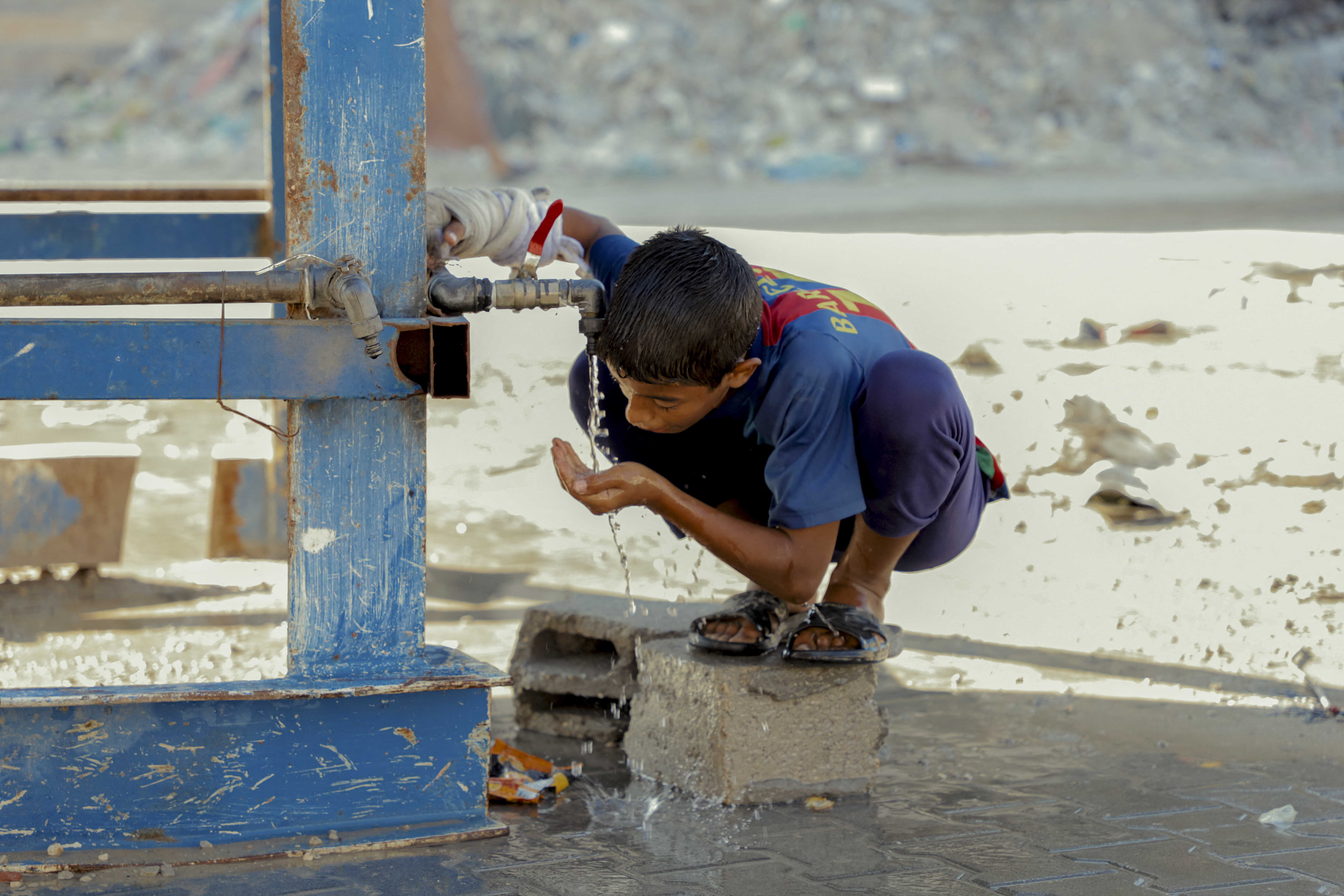 Gaza’s Holy Family Parish marks first “silent” week